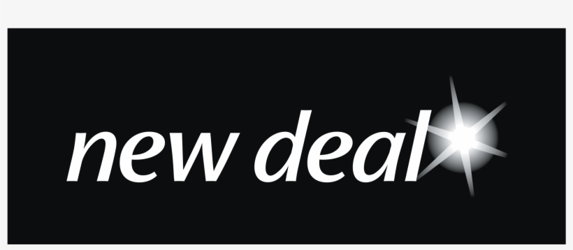New Deal Logo Png Transparent - New Deal PNG Image | Transparent PNG ...