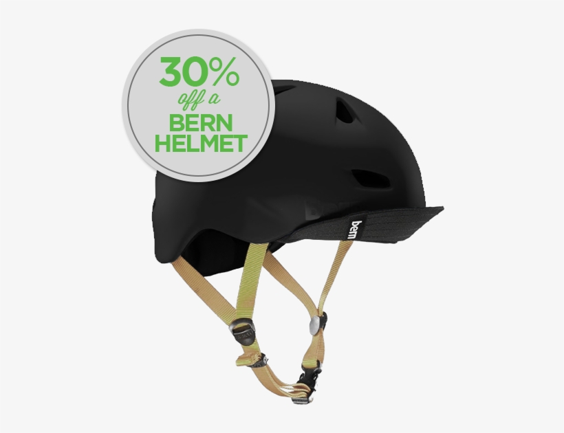 Bh Bern Helmet Deal - Bern Brentwood Zipmold Helmet | Blue - Small ...