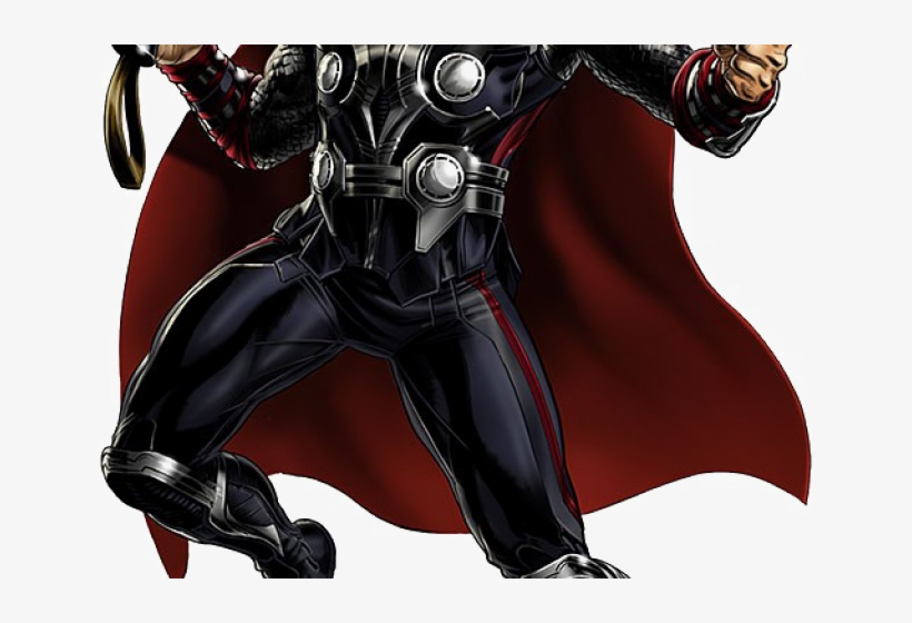 Thor Png Transparent Images - Thor Marvel PNG Image | Transparent PNG ...