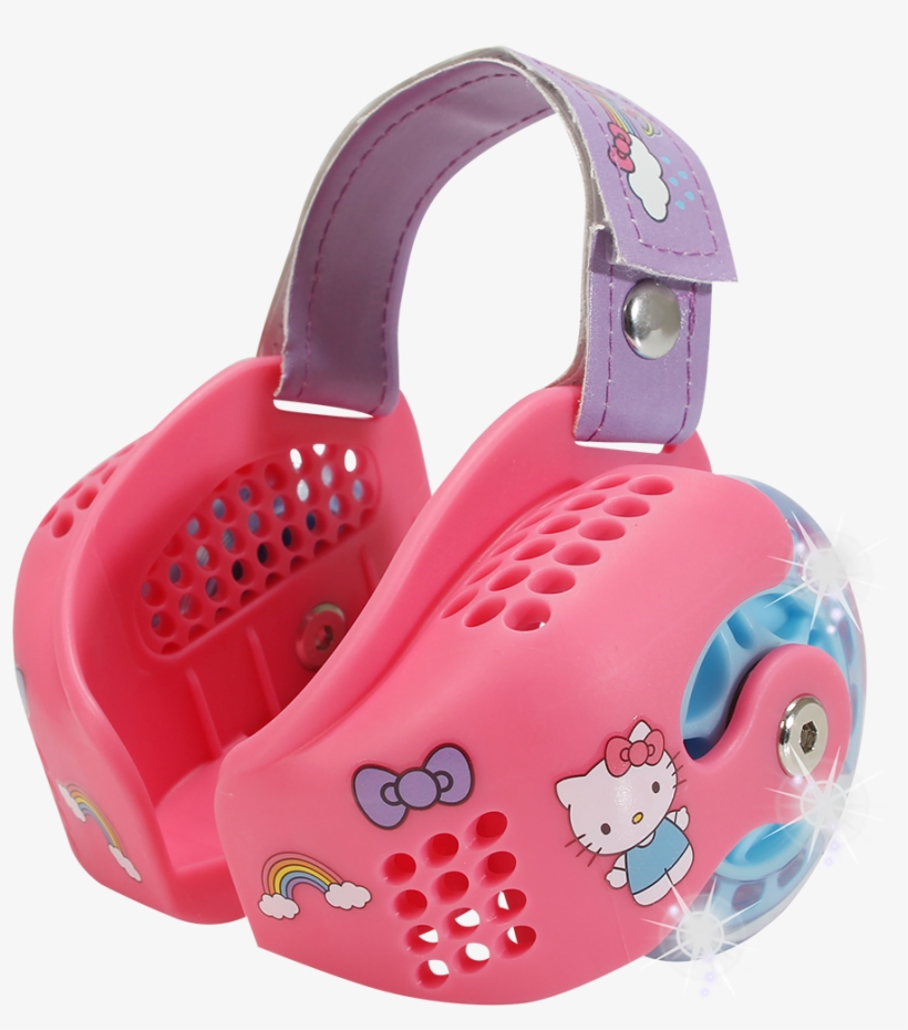 Hello Kitty Heel Wheels - Bravo Sports Playwheels Hello Kitty Heel ...