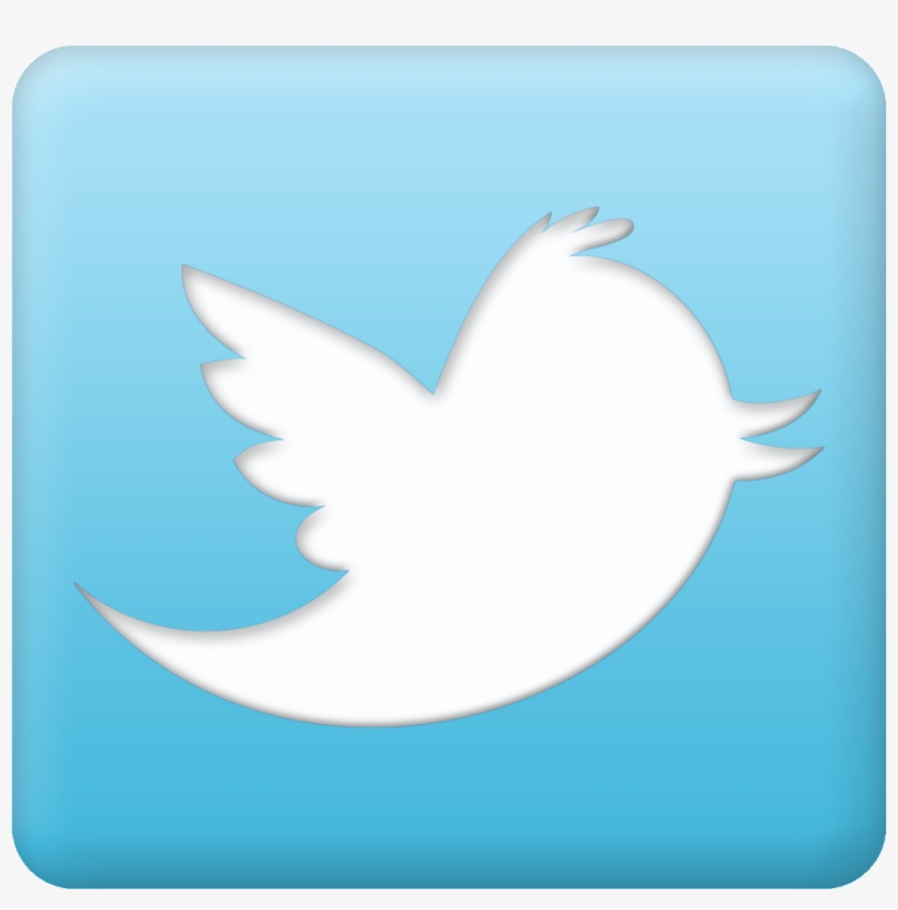 Twitter - Twitter Social Icons Png PNG Image | Transparent PNG Free ...