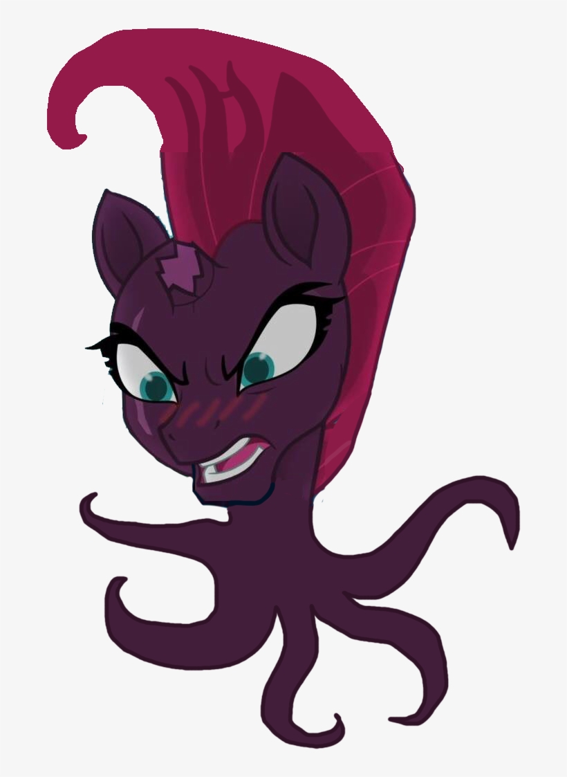 Broken Horn, Eye Scar, My Little Pony - Cartoon PNG Image | Transparent ...