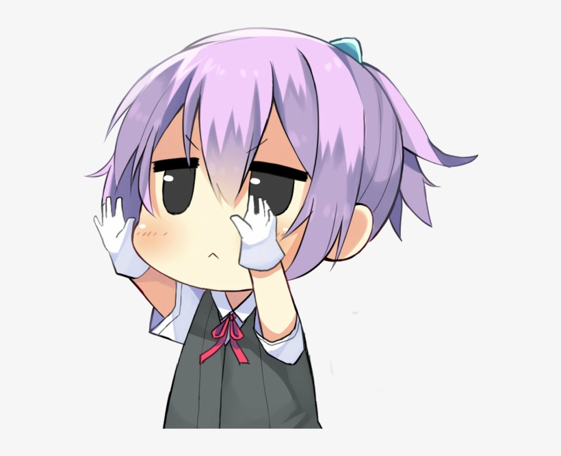 Anime Girl Emoji Discord Images And Photos Finder