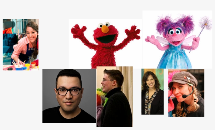 Muppet Wiki Behind The Scenes Sesame Street Episode - Elmo's Christmas ...