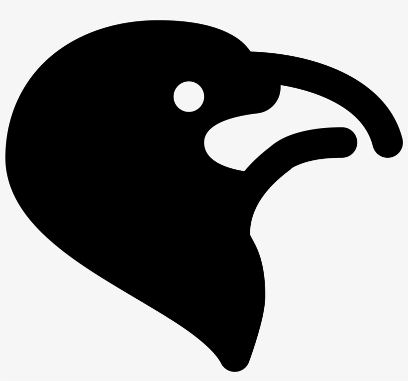 Crow Icon - Illustration PNG Image | Transparent PNG Free Download on ...