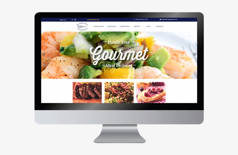 Created By Restaurant Owners, For Restaurant Owners - Led-backlit Lcd ...