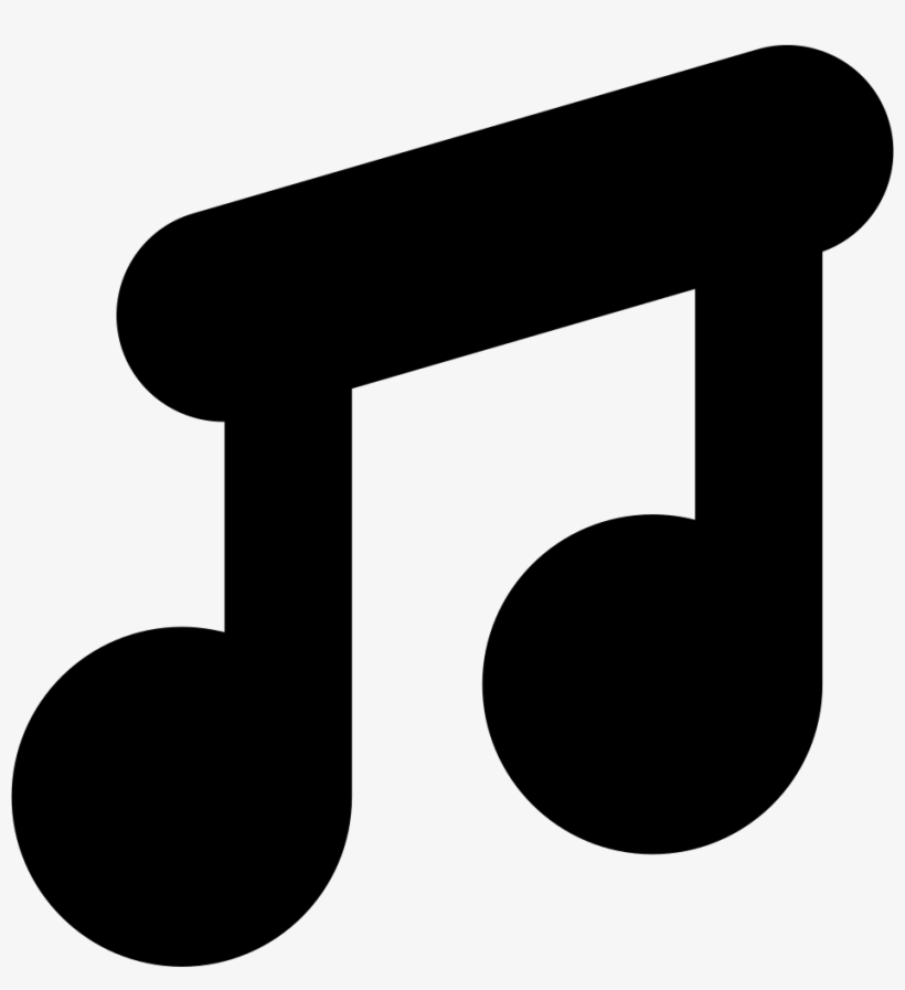 Musical Eighth Notes - Corcheas Musicales PNG Image | Transparent PNG ...