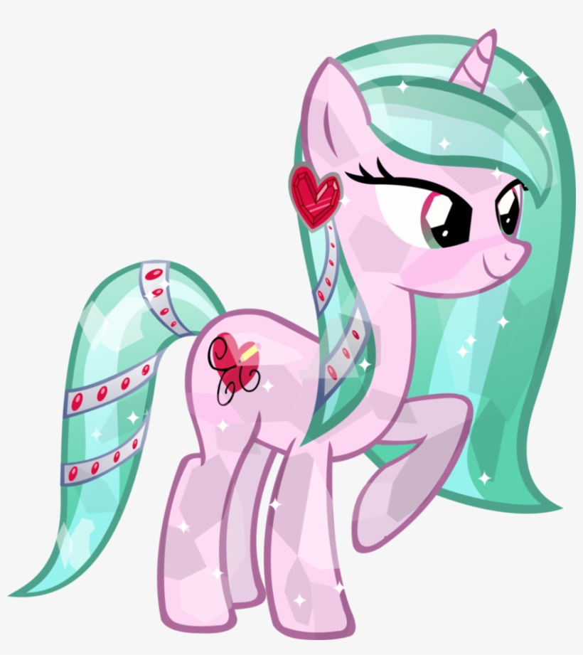 My Little Pony Friendship Is Magic Images Crystal Ponies - My Little ...