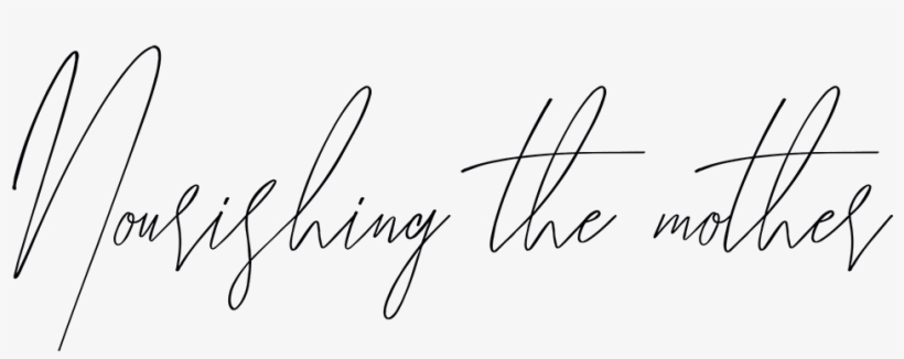 Like The Spectrum Of The Feminine - Calligraphy PNG Image | Transparent ...