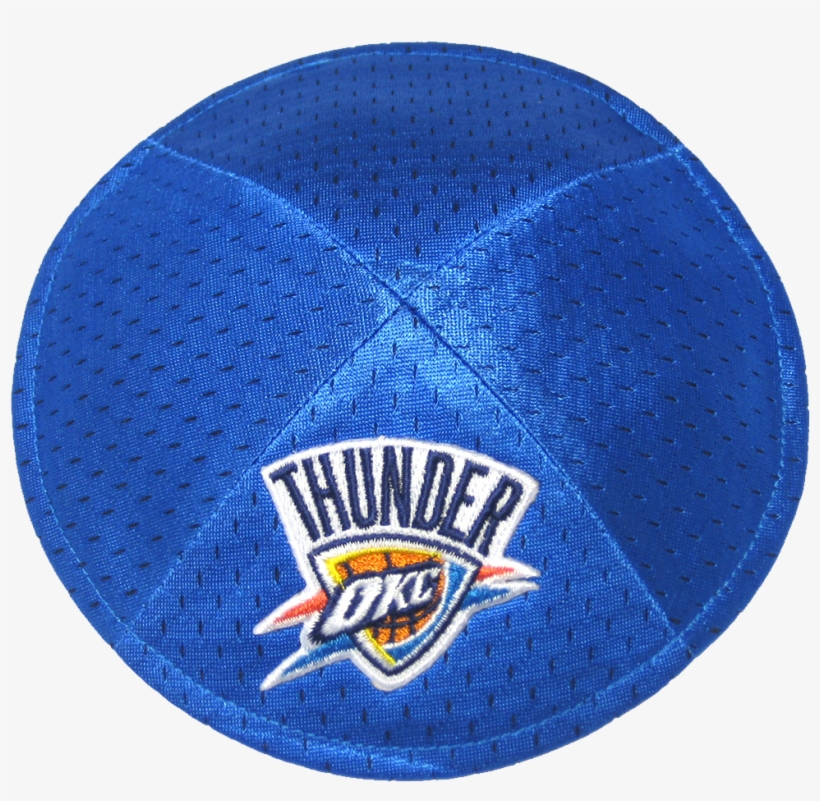 Okc Thunder - Oklahoma City Thunder Team Patch Multi PNG Image ...