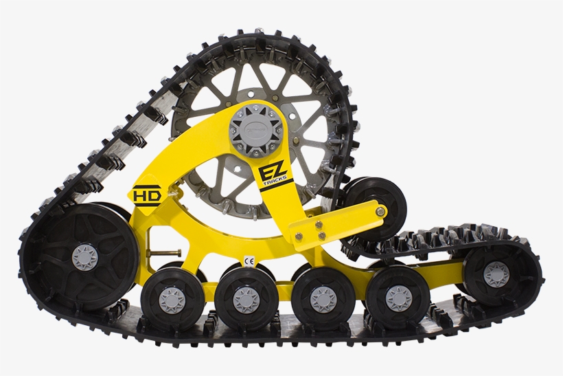 Tracks » Litefoot Atv » Eztracks Series » Ez Hd - Mattracks For Polaris ...