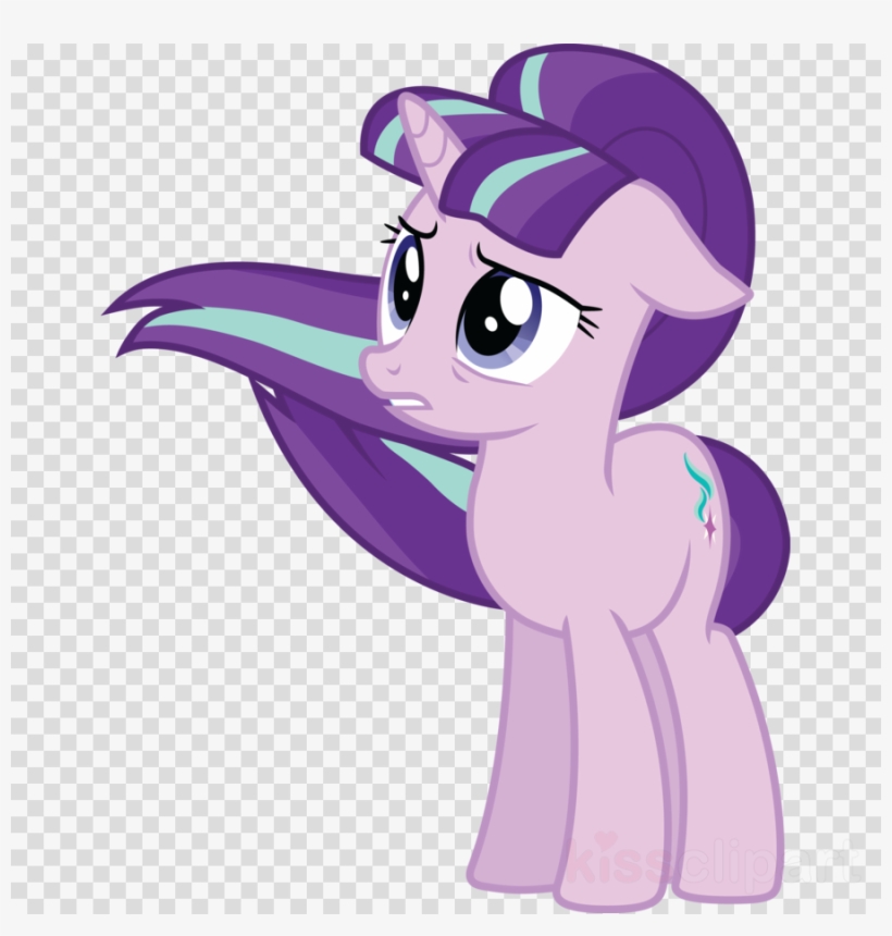 Download Starlight Glimmer Sad Clipart Twilight Sparkle Pony ...