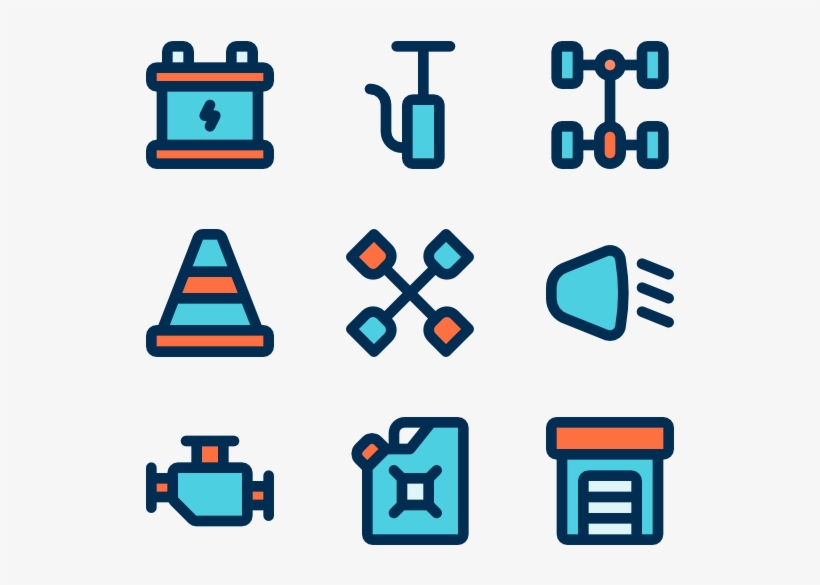 Car Parts - Icon PNG Image | Transparent PNG Free Download on SeekPNG