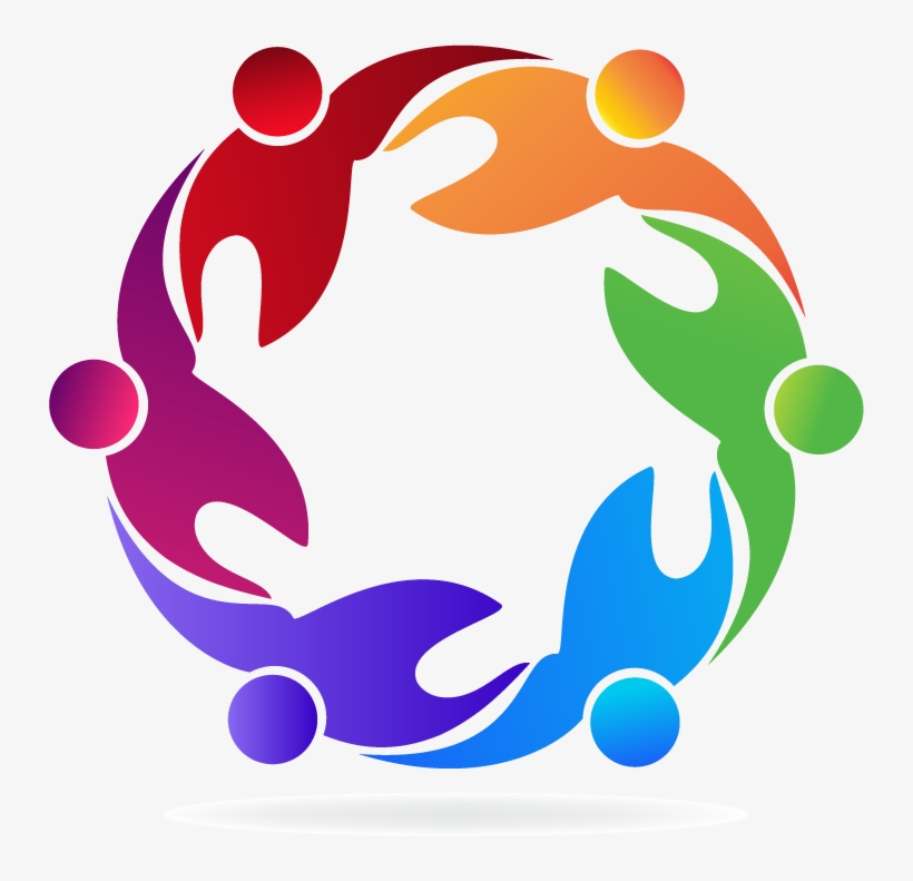 Logo People In Circle Png PNG Image | Transparent PNG Free Download on ...