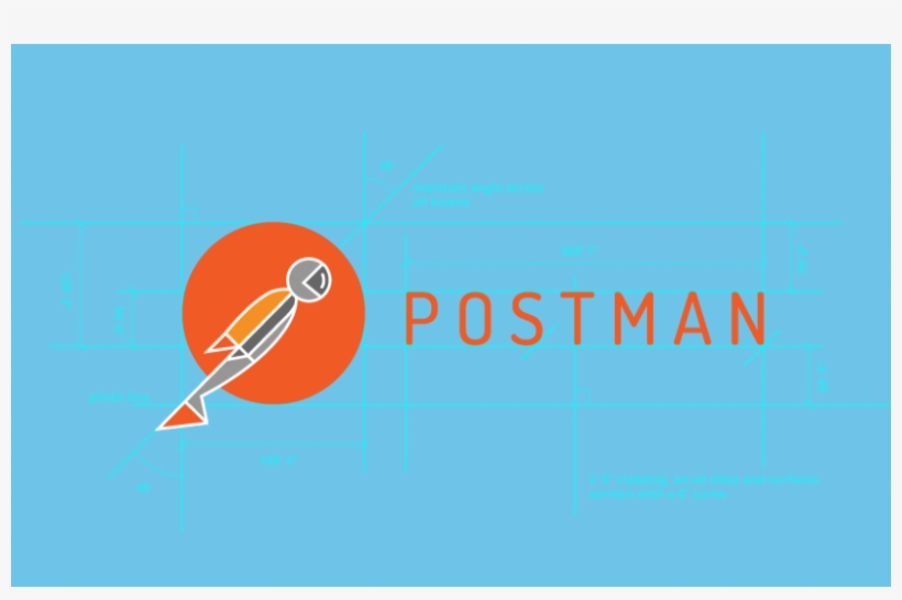 Making The Postman Logo - Postman Logo PNG Image | Transparent PNG Free ...