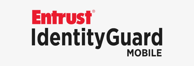 Mobile One Time Password - Entrust Identity Guard PNG Image ...