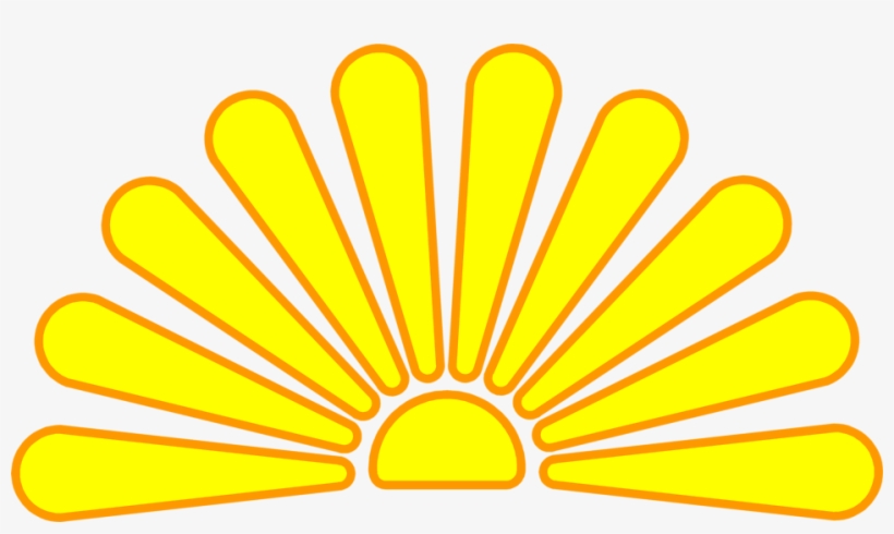 Free Stock Photo - Sun Rising No Background PNG Image | Transparent PNG ...