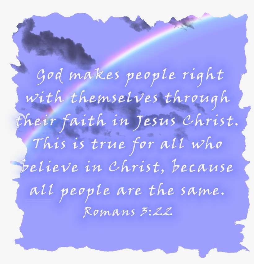 Romans 3 PNG Image | Transparent PNG Free Download on SeekPNG