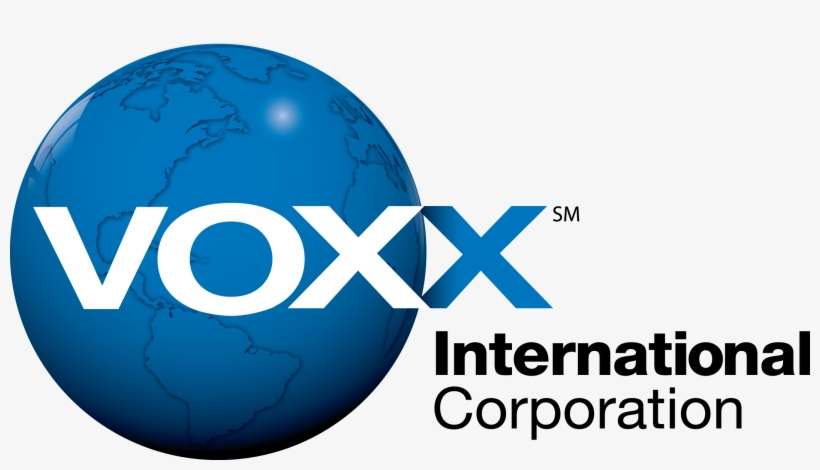 Logo - Voxx International Corporation PNG Image | Transparent PNG Free ...