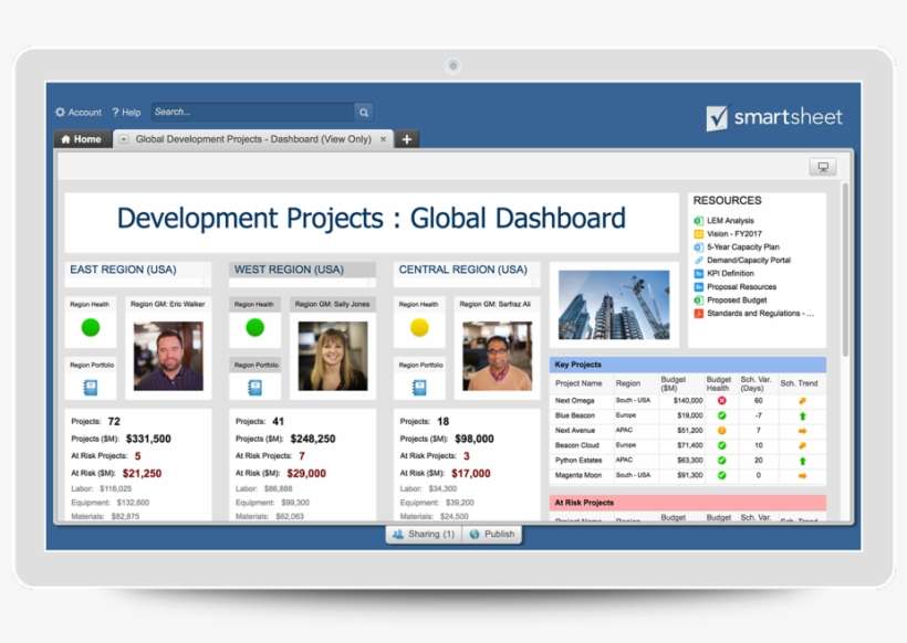 Download See Why Smartsheet Is The Right Construction Project ...