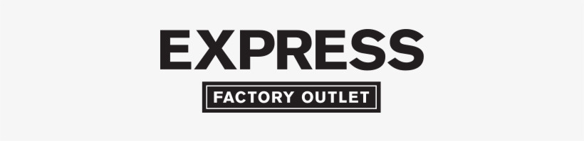 Express Factory Outlet - Express Outlet PNG Image | Transparent PNG ...