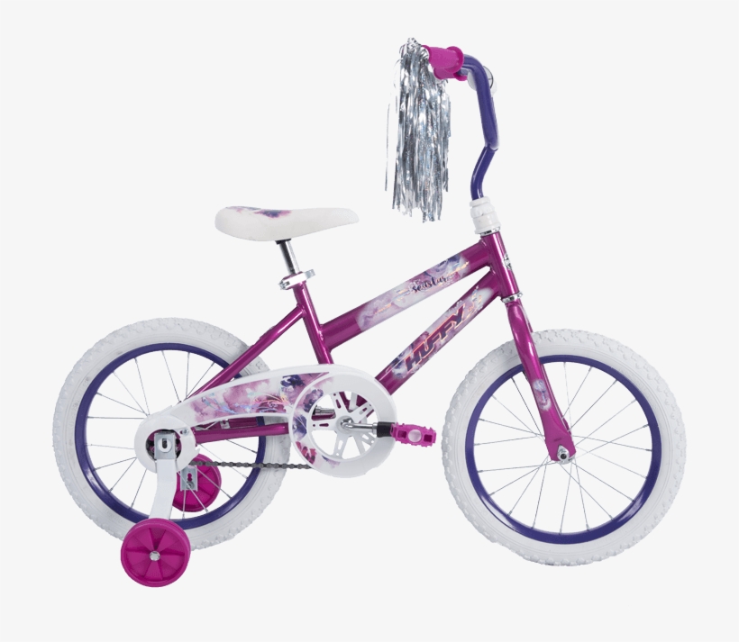Sea Star™ Girls' Bike Ez Build - Girls Bike PNG Image | Transparent PNG Free Download on SeekPNG