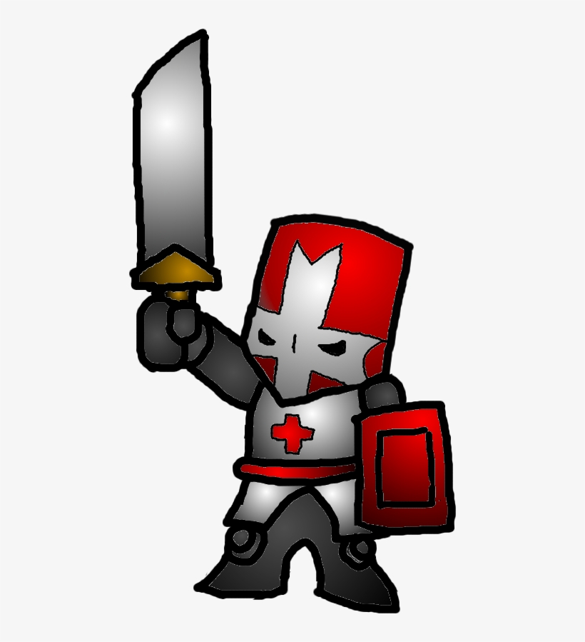 Castle Crashers Fire Demon