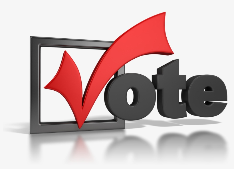 Download Vote Check Mark Png | Transparent PNG Download | SeekPNG