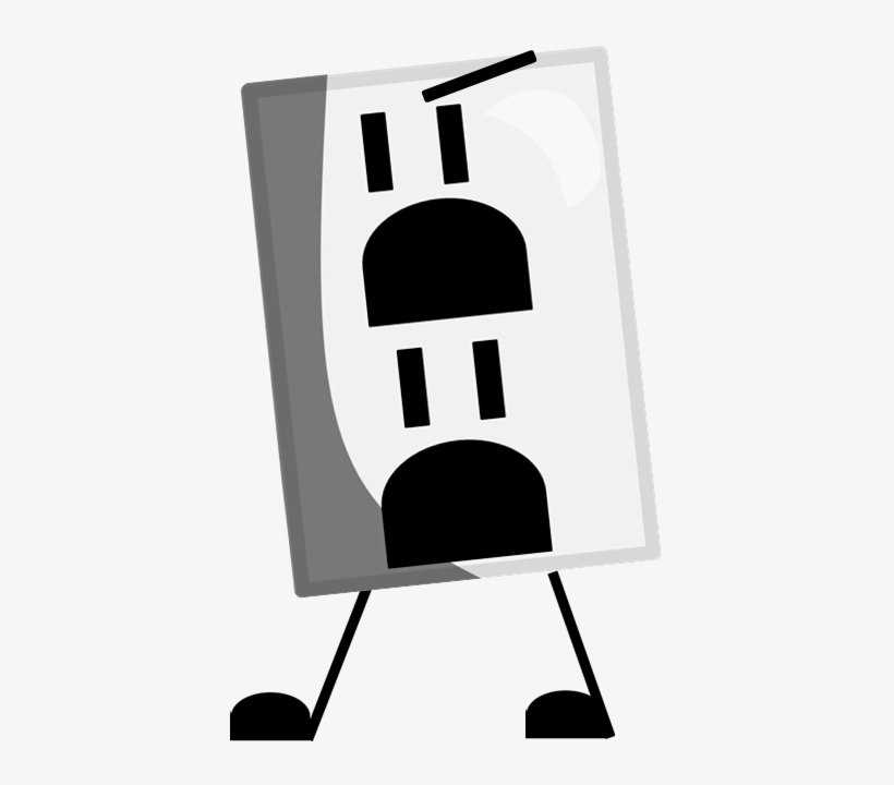 Outlet-0 - Inanimate Objects 3 New Pose PNG Image | Transparent PNG ...