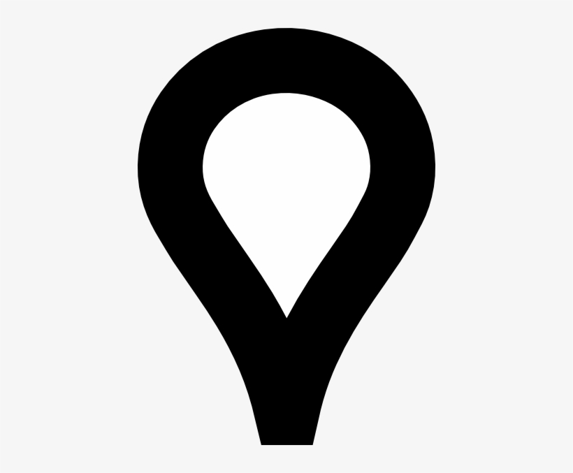 How To Set Use White Google Map Pin Clipart PNG Image | Transparent PNG ...