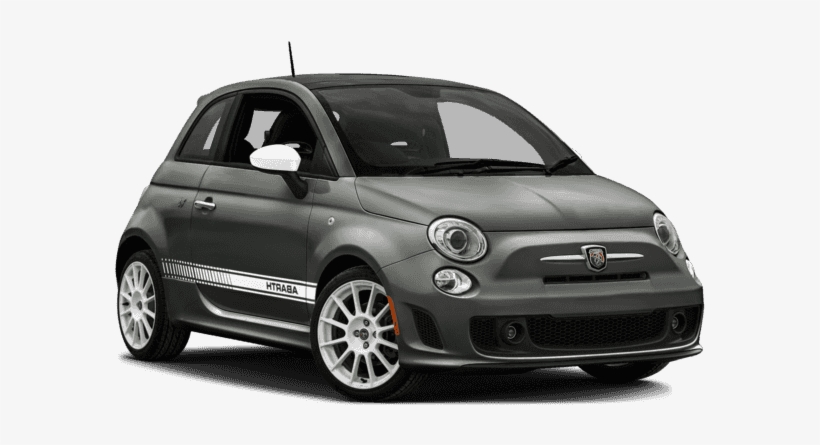 New 2016 Fiat 500 Abarth Abarth - Fiat 500 Abarth Png PNG Image ...