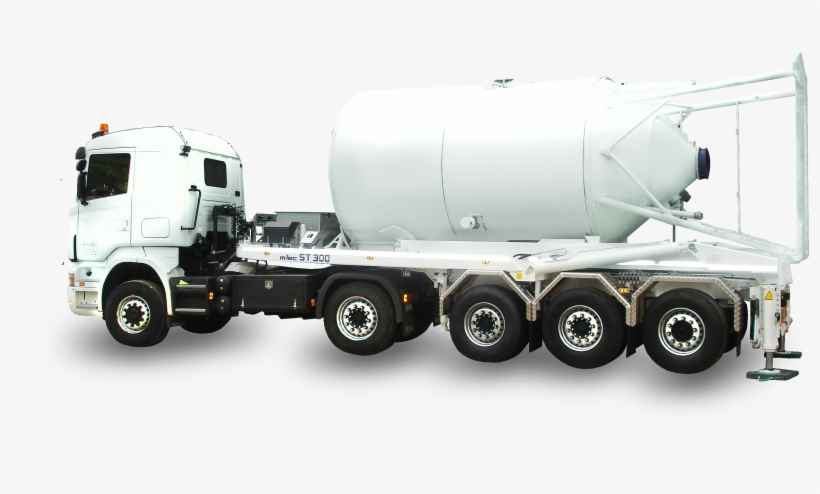 Our Semi-trailer Series St200 And St300 Are The Standard - Trailer ...
