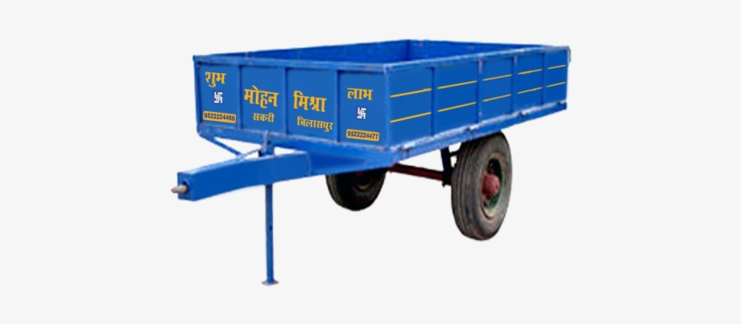 Something Special - Indian Tractor Trolley Png PNG Image | Transparent ...