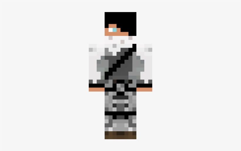 Download Gp Garethcairns - Minecraft Ghast Hunter Skin | Transparent ...
