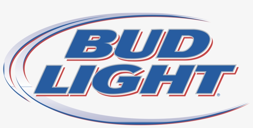 Bud Light Logo Png Transparent - Tin Sign Metal Poster Plate (8"x12 ...
