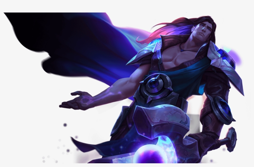 Taric Rework PNG Image | Transparent PNG Free Download on SeekPNG