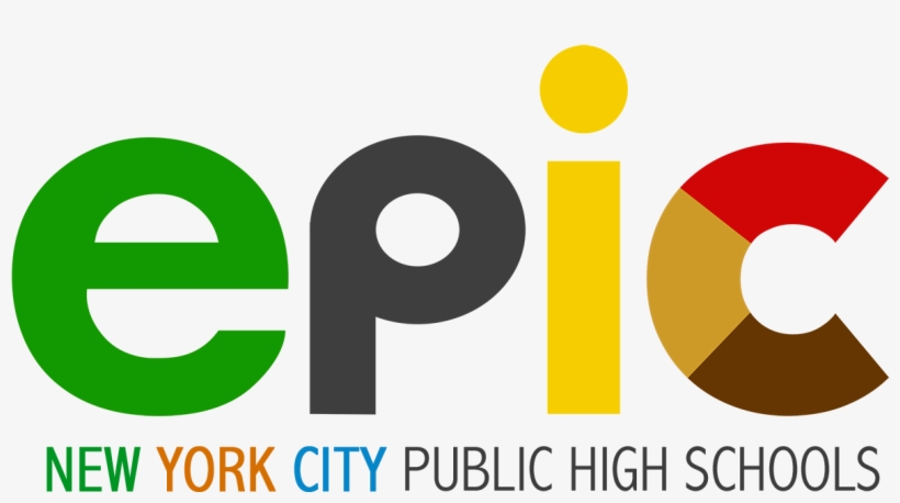 Epic Logo For Light Background - Epic Schools Nyc PNG Image ...