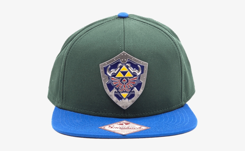 The Legend Of Zelda - Legend Of Zelda Cap PNG Image | Transparent PNG ...