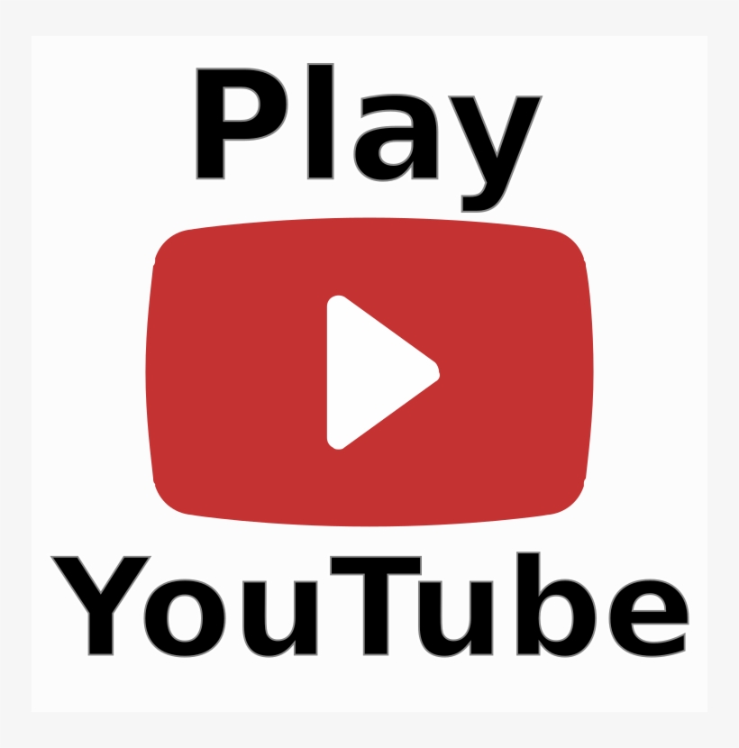 Play Using Youtube Play Locally - Youtube PNG Image | Transparent PNG ...