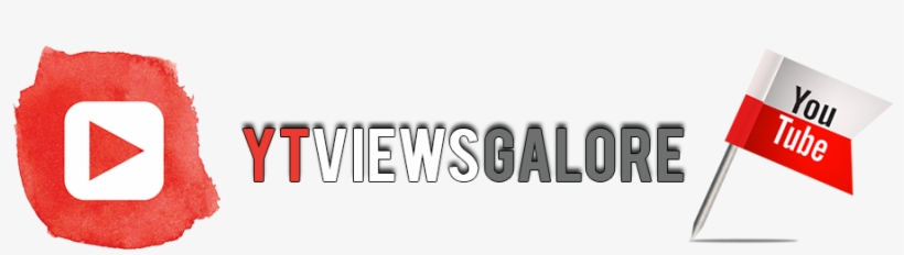 Free Youtube Views Service - Youtube PNG Image | Transparent PNG Free ...