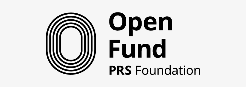 Prs Openfund Logotype Red Black Medium - Luz Y Fuerza Del Centro PNG ...