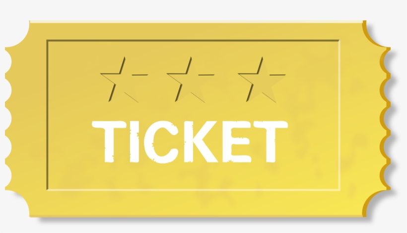 Clipart Ticket - Clip Art PNG Image | Transparent PNG Free Download on ...