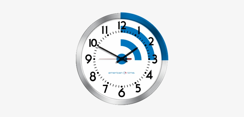 Wi-fi Network Clocks - Existing Clocks PNG Image | Transparent PNG Free ...