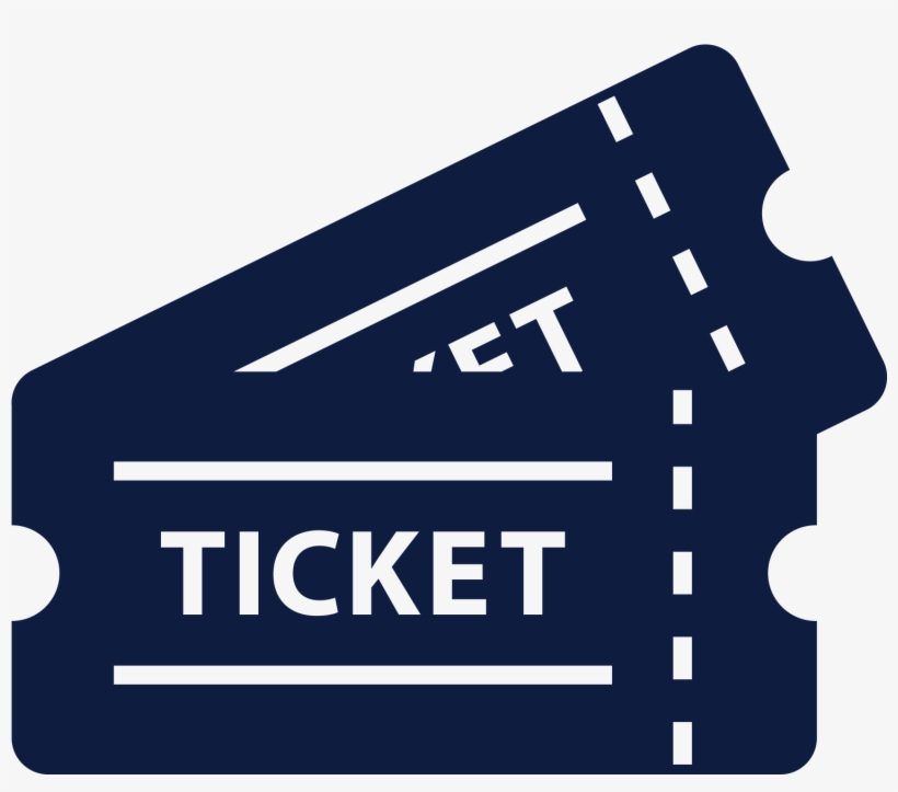 Ticket Icon - Tickets Vector Icon PNG Image | Transparent PNG Free ...