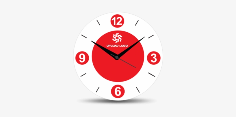 Logo Printed Wall Clocks - Logo PNG Image | Transparent PNG Free ...
