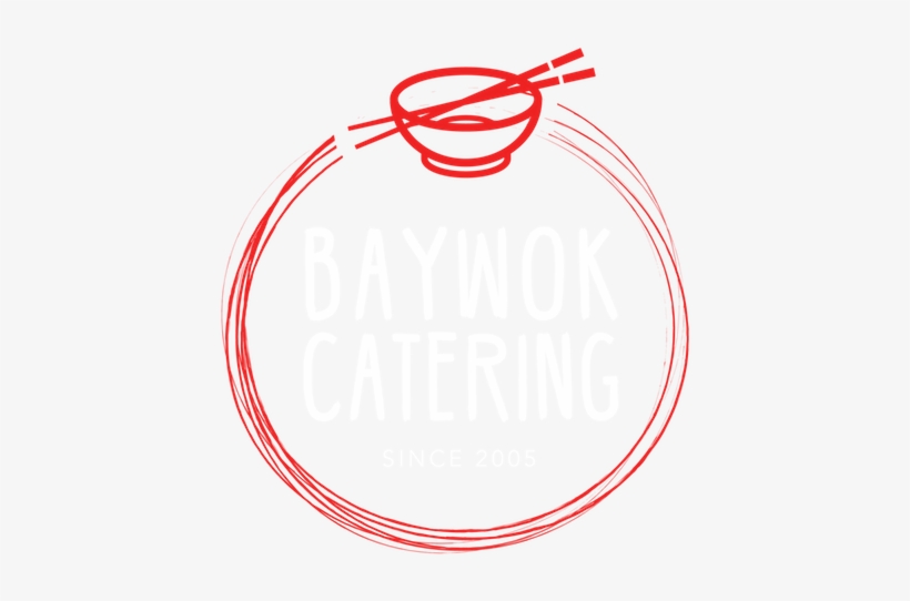 Baywok Catering - Chinese Restaurant Logo Png PNG Image | Transparent ...