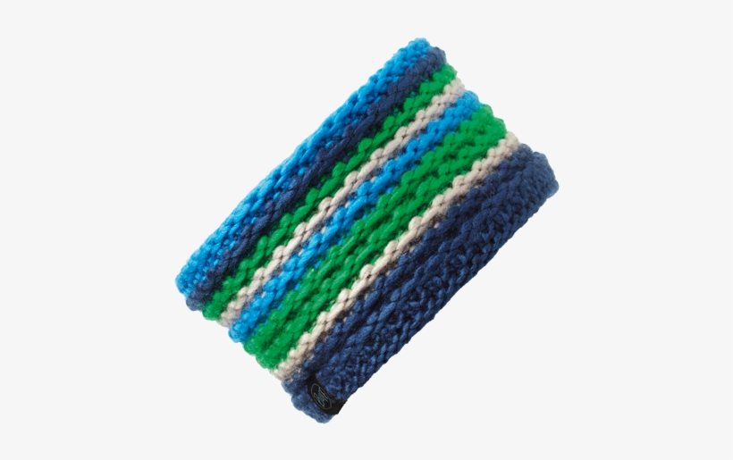 Knit Headband Kamiv - Buff Knitted & Polar Fleece Headband Yssik PNG ...