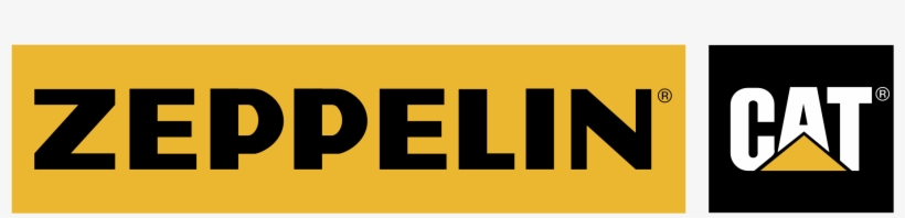 Zeppelin Caterpillar Logo Png Transparent - Zeppelin Cat PNG Image ...