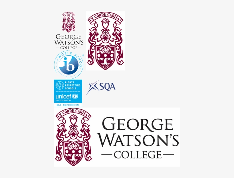 Unicef Rights Respecting Schools Logo Ib World School - George Watson's ...