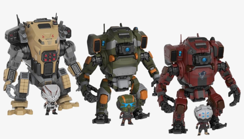 The Frontier Pop Vinyl Figure Bundle - Rainbow Six Siege Pop PNG Image ...